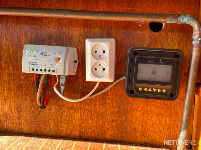 Albatross 321 Moottorivene 1986 Helsinki - Nettivene