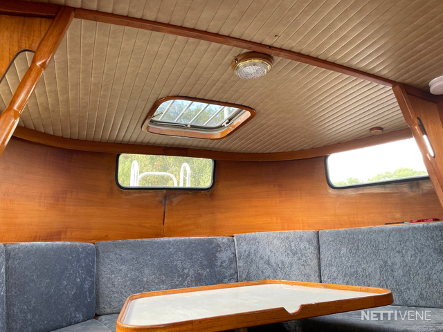 Albatross 321 Moottorivene 1986 Helsinki - Nettivene