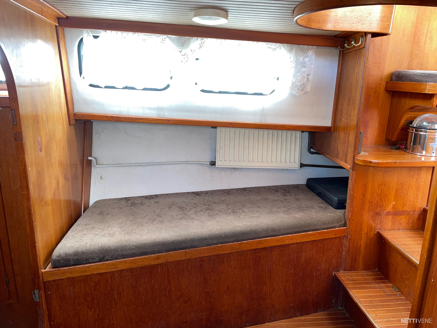 Albatross 321 Moottorivene 1986 Helsinki - Nettivene