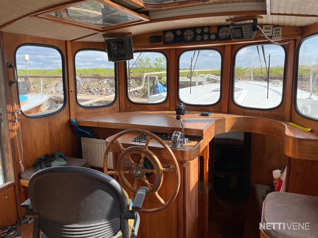 Albatross 321 Moottorivene 1986 Helsinki - Nettivene