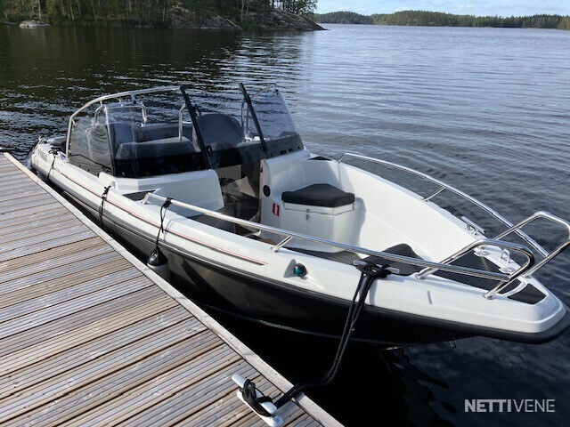 Yamarin Cross 54 BR Moottorivene 2022 Mikkeli - Nettivene