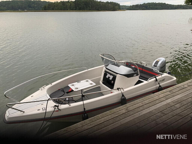 Micore 50 CC Motor boat 2023 Turku - Nettivene