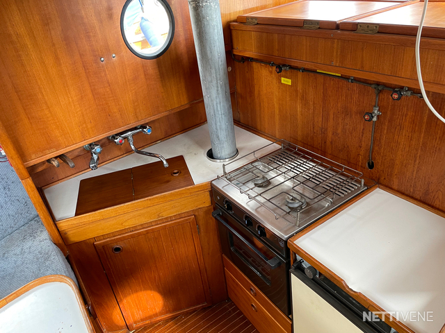 Albatross 321 Moottorivene 1986 Helsinki - Nettivene