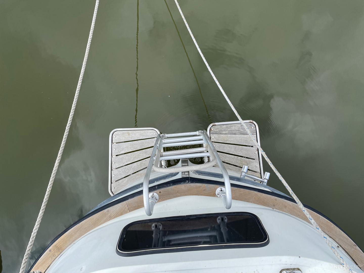 Albatross 321 Moottorivene 1986 Helsinki - Nettivene