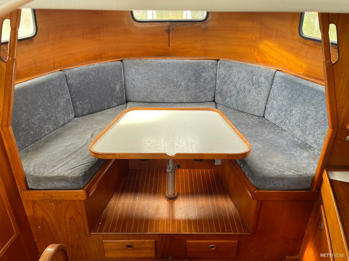 Albatross 321 Moottorivene 1986 Helsinki - Nettivene