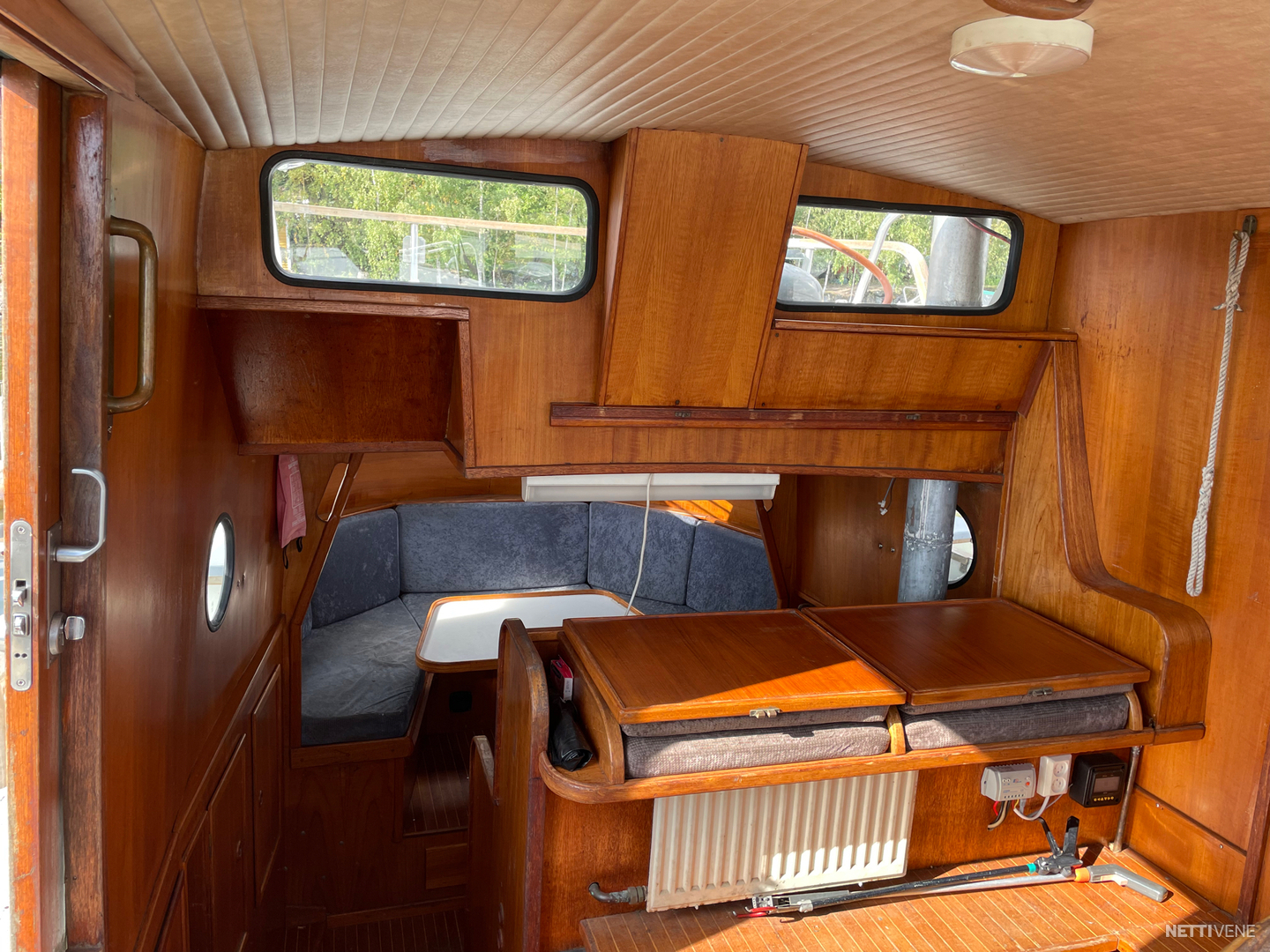 Albatross 321 Moottorivene 1986 Helsinki - Nettivene