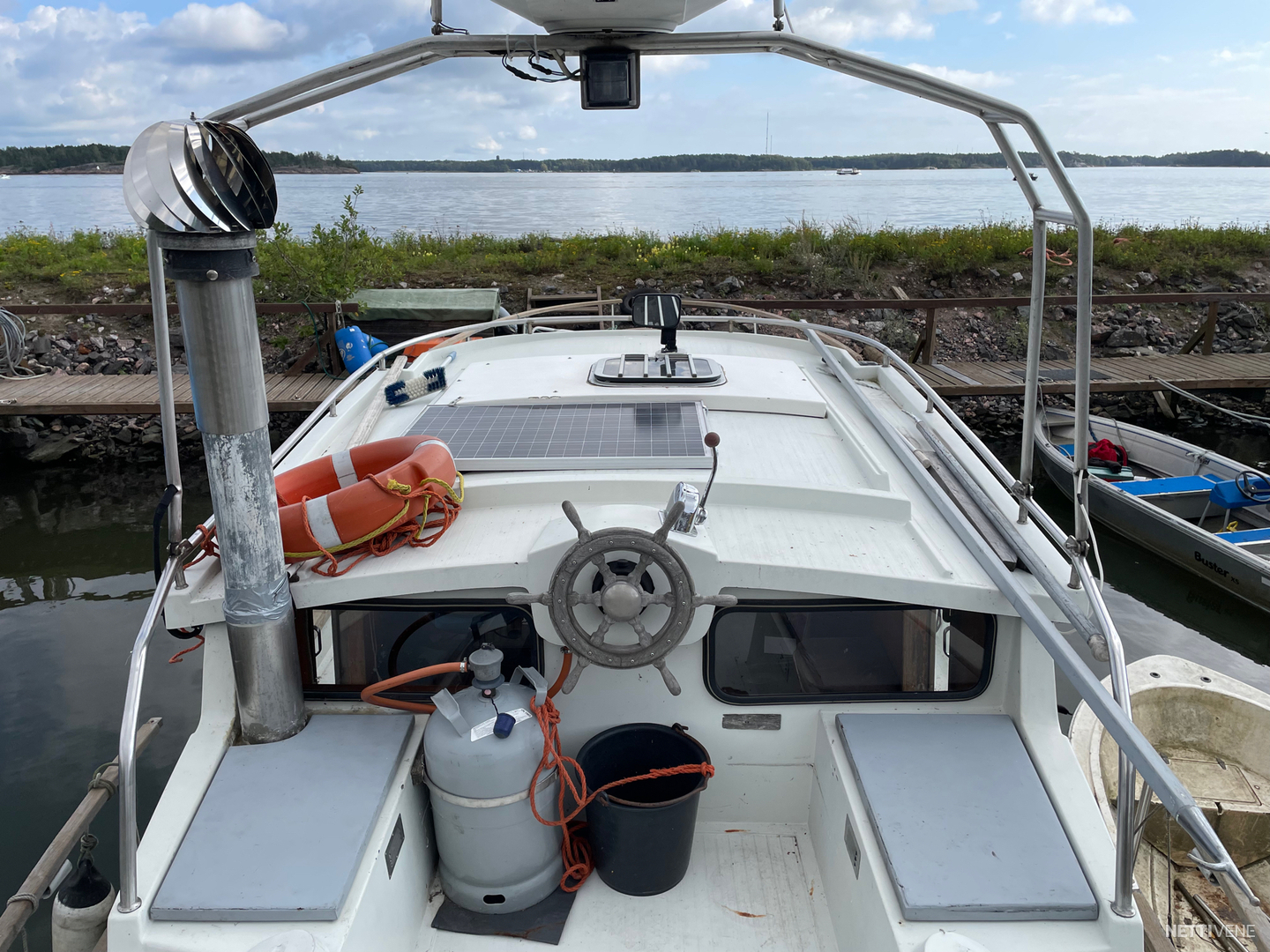 Albatross 321 Moottorivene 1986 Helsinki - Nettivene