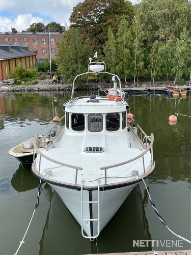 Albatross 321 Moottorivene 1986 Helsinki - Nettivene