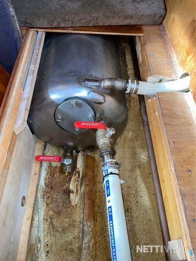 Albatross 321 Moottorivene 1986 Helsinki - Nettivene