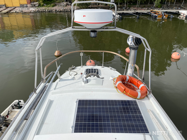 Albatross 321 Moottorivene 1986 Helsinki - Nettivene