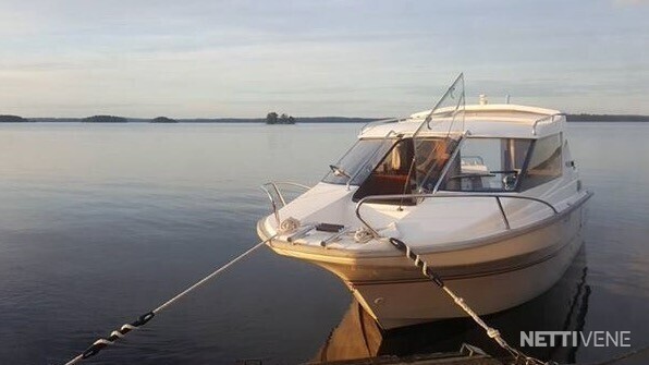 Marino Rocca Motor boat 1995 Tampere - Nettivene