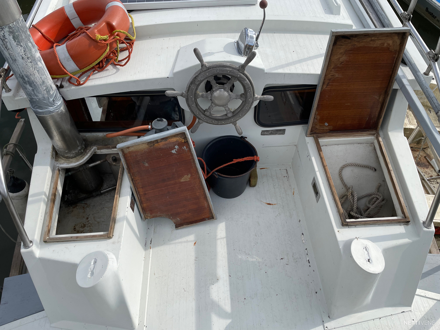 Albatross 321 Moottorivene 1986 Helsinki - Nettivene