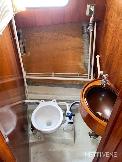 Albatross 321 Moottorivene 1986 Helsinki - Nettivene