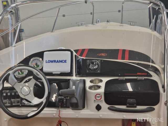 Micore 570 CC Moottorivene 2013 Kemiönsaari - Nettivene