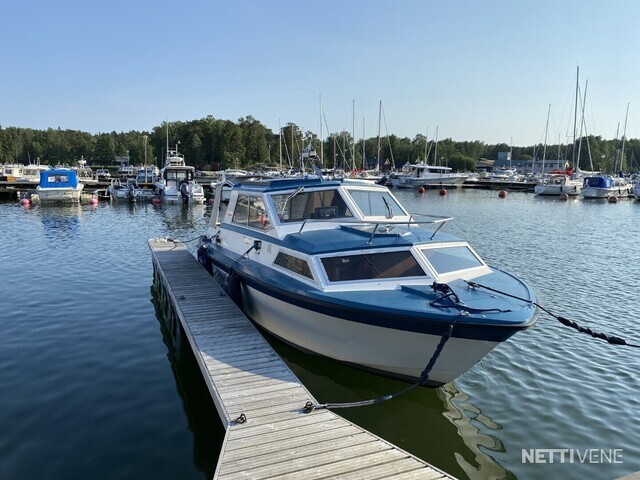 Finmar Commodore Moottorivene 1973 Helsinki - Nettivene