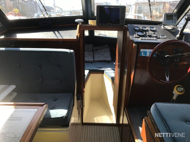 Finmar Commodore Moottorivene 1973 Helsinki - Nettivene