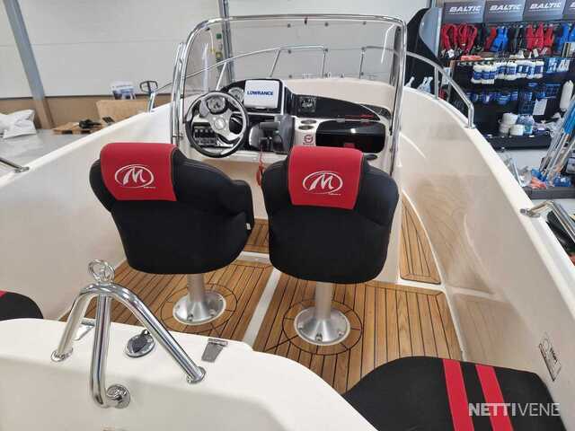 Micore 570 CC Moottorivene 2013 Kemiönsaari - Nettivene