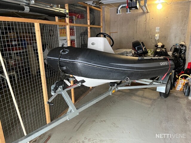Grand S300 Rib boats 2018 Turku - Nettivene