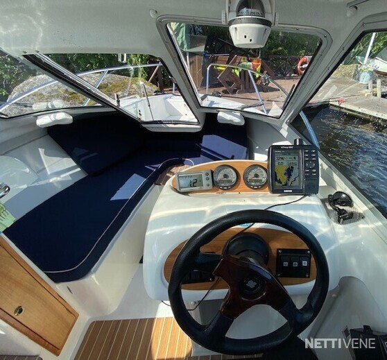 Finnmaster 6100 Royal OC Moottorivene 2004 Jyväskylä - Nettivene