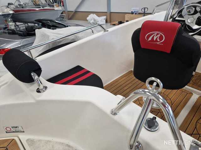 Micore 570 CC Moottorivene 2013 Kemiönsaari - Nettivene