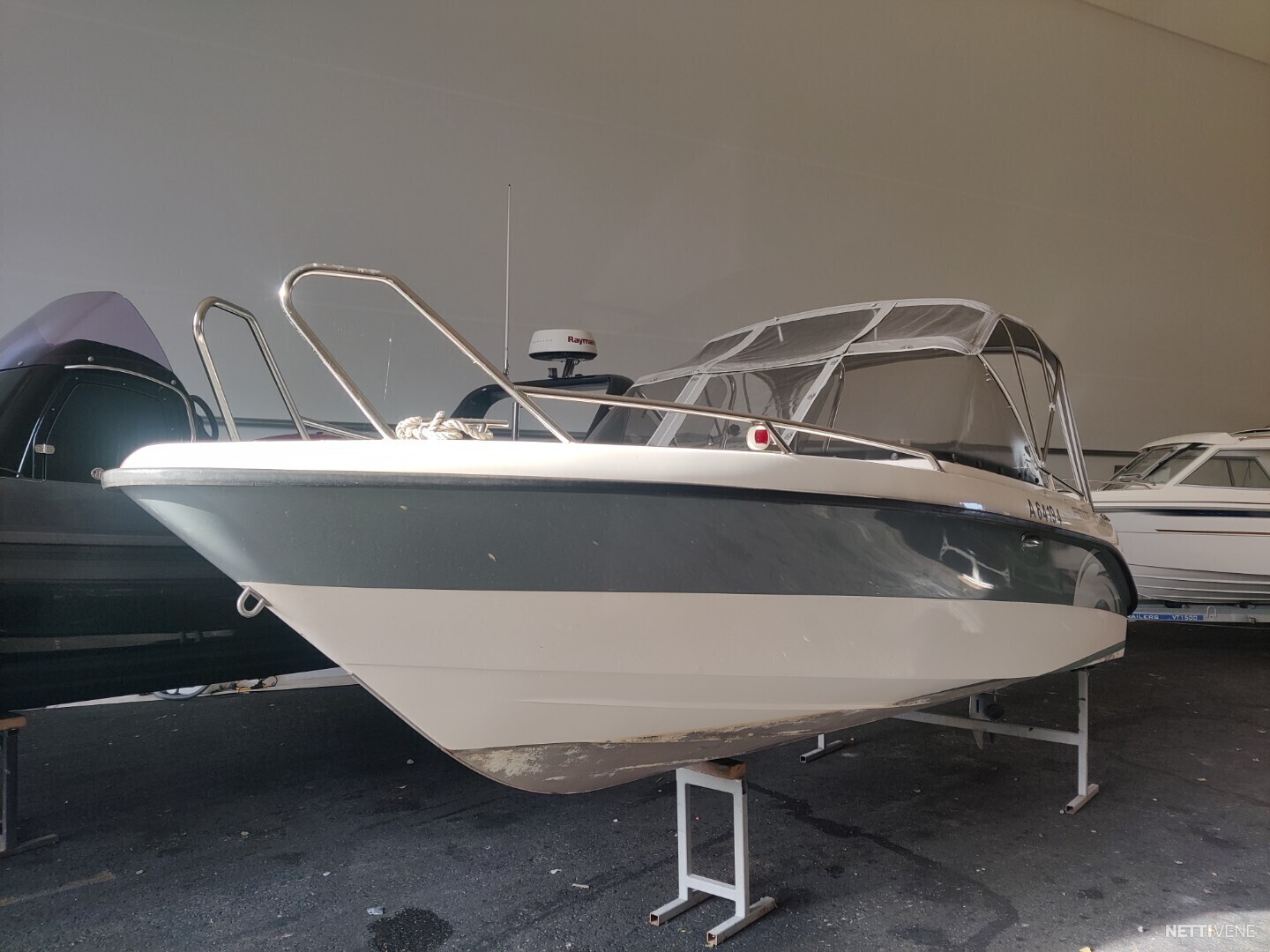 AMT 170BRs Motor boat 2013 Turku - Nettivene