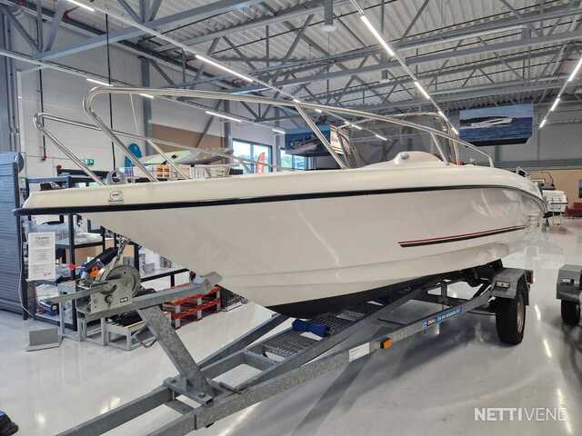 Micore 570 CC Moottorivene 2013 Kemiönsaari - Nettivene