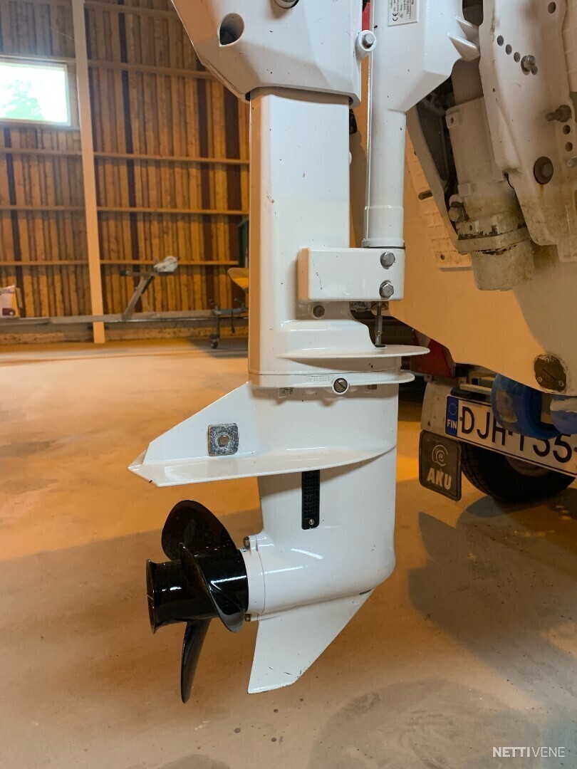 Tohatsu MFS20 WEPTL Moottori 2019 Raasepori - Nettivene