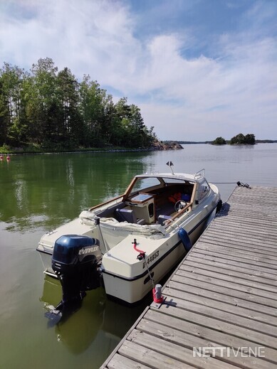 Flipper 570 Moottorivene 1978 Raasepori - Nettivene