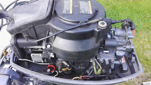 Yamarin 440 R Motor boat 1997 Vantaa - Nettivene