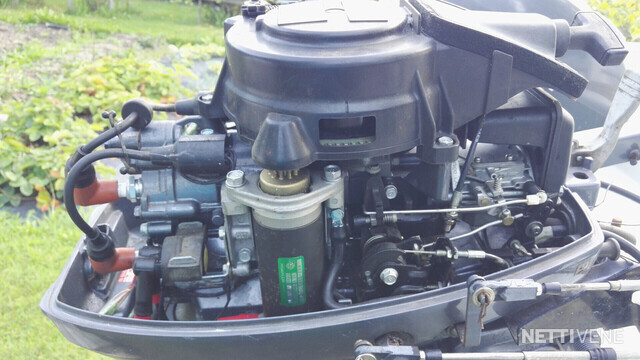 Yamarin 440 R Motor boat 1997 Vantaa - Nettivene