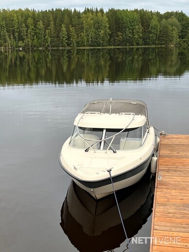 AMT 185 HT Moottorivene 2010 Jyväskylä - Nettivene