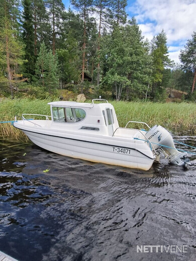 Bella 570C Moottorivene 1992 Virrat - Nettivene