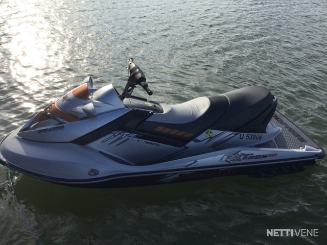 Sea-Doo 255 Rxt /rs Vesijetti 2009 Espoo - Nettivene