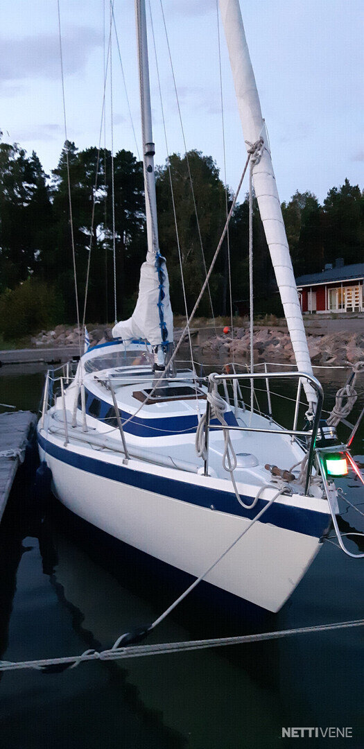 Ohlson 29 Purjevene 1978 Espoo - Nettivene