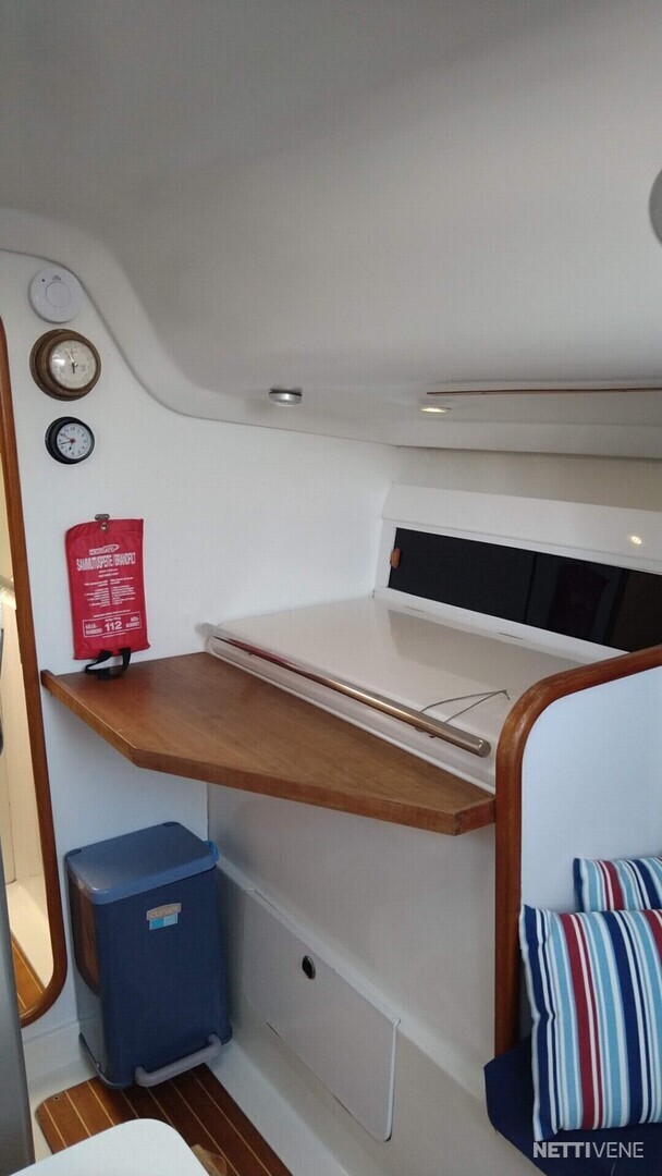 X-Yachts IMX 38 Purjevene 1998 Oulu - Nettivene