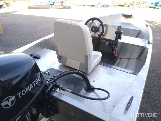 Buster Mini Motor boat 2021 Kouvola - Nettivene