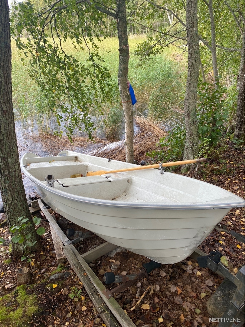 Suvi SM+ST Motor boat 2008 Lappeenranta - Nettivene