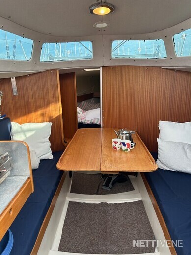 Maxi Magic Sailing boat 1984 Helsinki - Nettivene