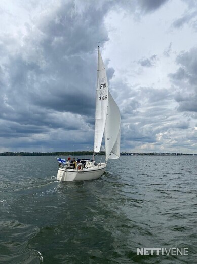Maxi Magic Sailing boat 1984 Helsinki - Nettivene