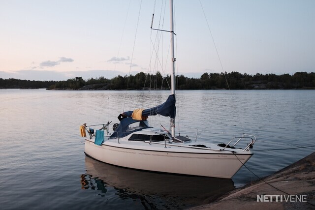 Maxi Magic Sailing boat 1984 Helsinki - Nettivene