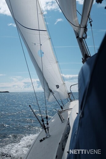 Maxi Magic Sailing boat 1984 Helsinki - Nettivene