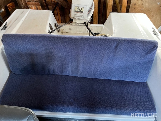 Scantic 500 HT Moottorivene 1975 Ranua - Nettivene