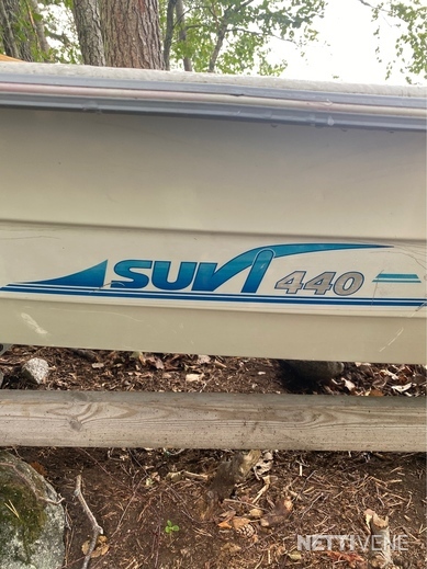 Suvi SM+ST Moottorivene 2008 Lappeenranta - Nettivene