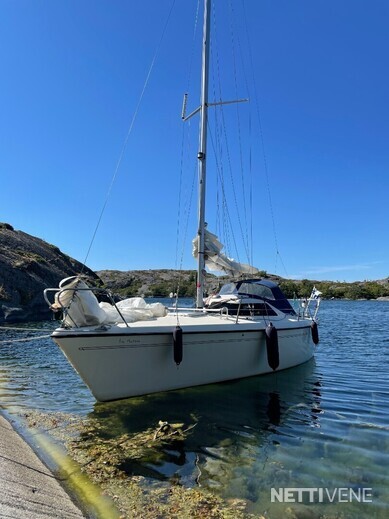 Maxi Magic Sailing boat 1984 Helsinki - Nettivene