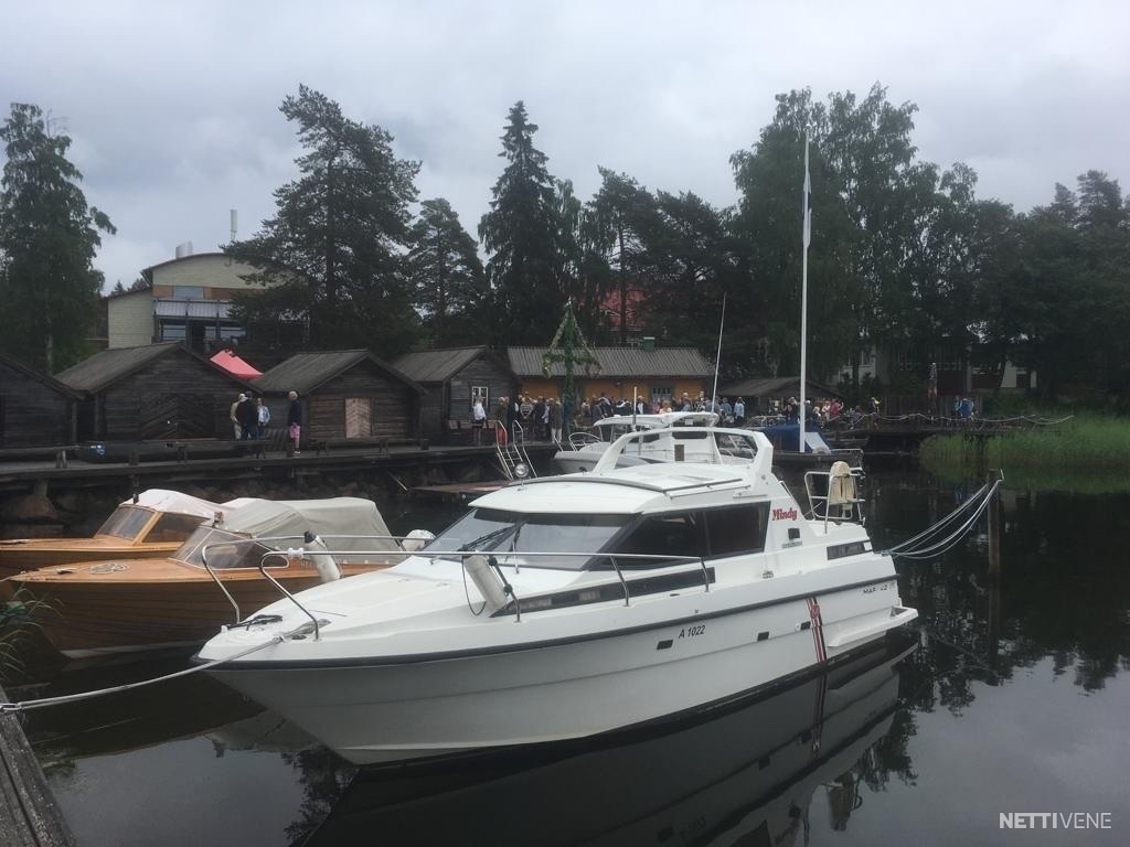 Marino 8000 Moottorivene 1991 Kokkola - Nettivene