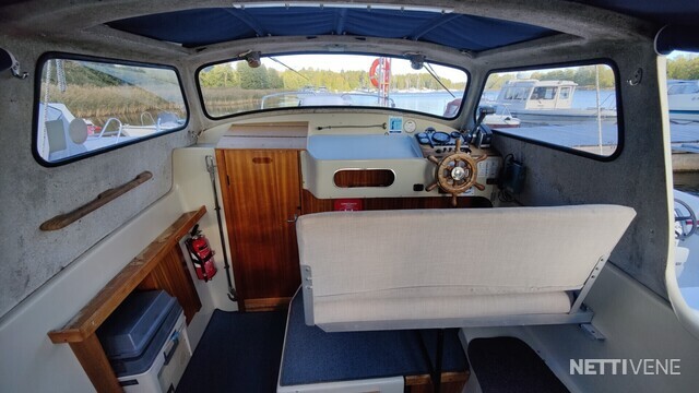 Albin 25 Moottorivene Raasepori - Nettivene