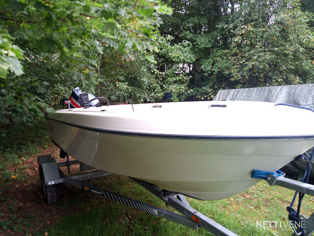 Vator 15R Moottorivene 1974 Raasepori - Nettivene