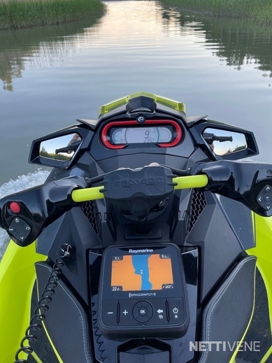 Sea-Doo Rxp 300 Vesijetti 2019 Turku - Nettivene