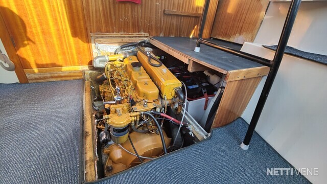 Albin 25 Moottorivene Raasepori - Nettivene