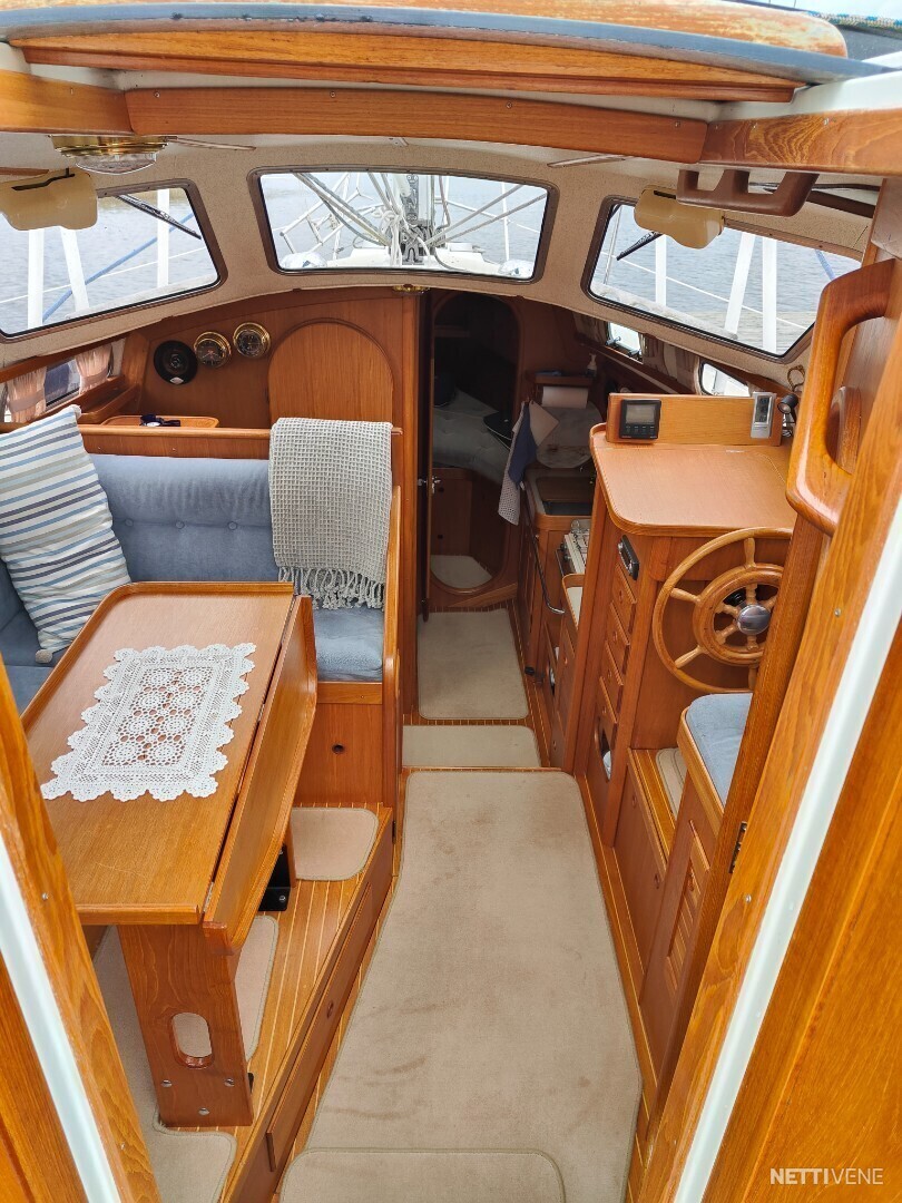 Degerö 32 DS Purjevene 1991 Kesälahti - Nettivene